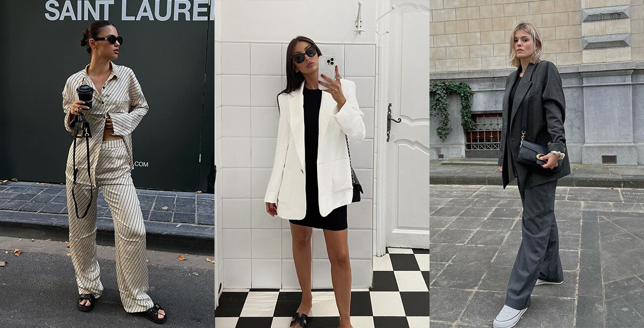 BACK TO WORK : 4 façons d'adopter le style working girl